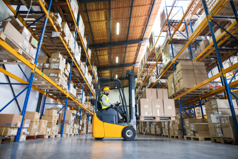Golden Logistic Services | Your Trusted Logistic Partner